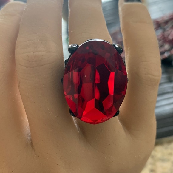 Jewelry | Goth Halloween Ring | Poshmark